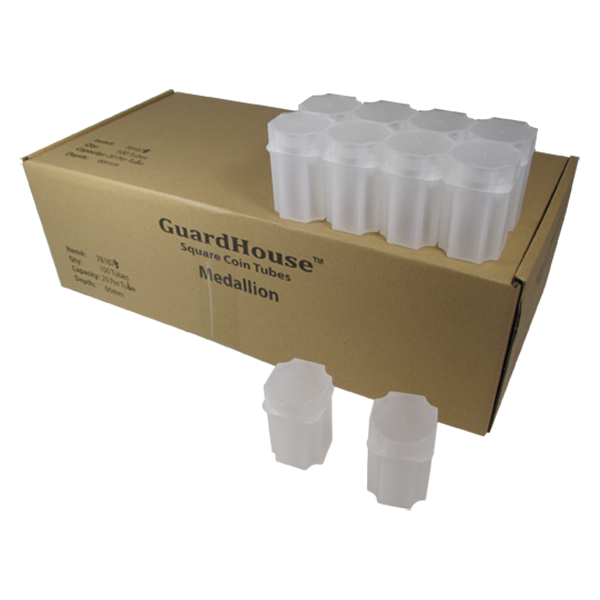 Medallion Coin Tube - H66 - Guardhouse – Centerville C&J Connection, Inc.