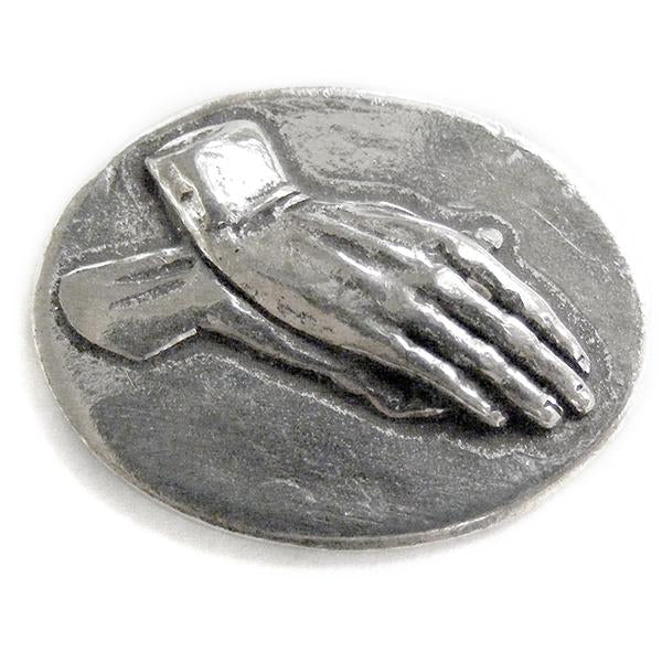 Praying Hands / Pray - Basic Spirit Pocket Token – Centerville C&J ...