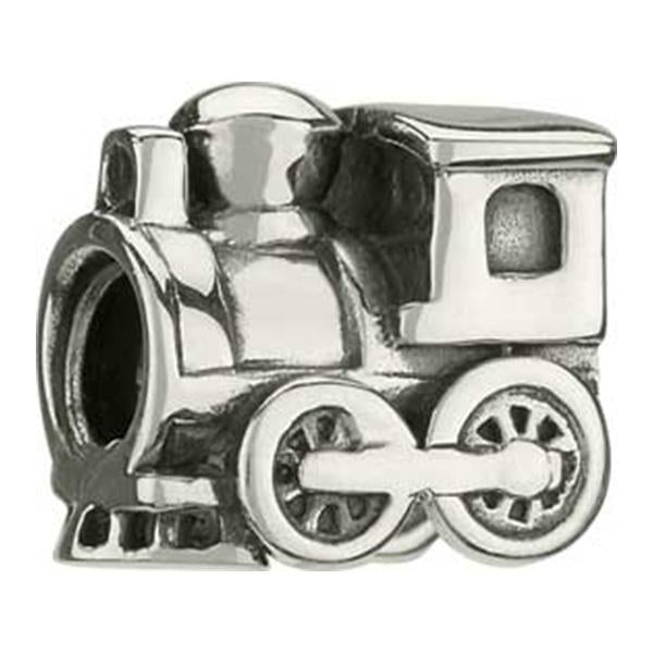 Silver Choo-Choo Toy Train Bead – Centerville C&J Connection, Inc.